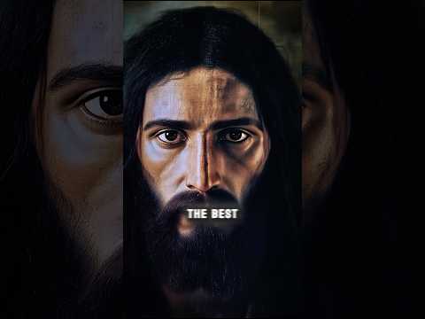 The Most Famous Icon Painting Of Jesus Christ #God #Jesus #Bible #HolySpirit