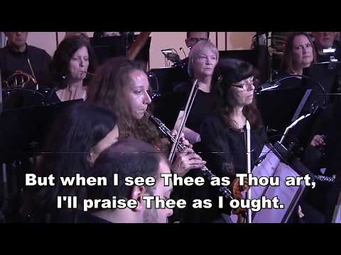 The Music of Thy Name by Courtney