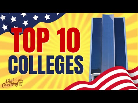 The Best Universities In America | Top 10 US College Rankings 2021