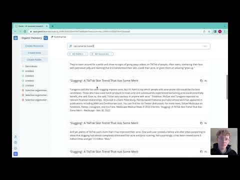 Multi-Document Search