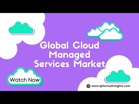 Global Cloud Managed Services Market Trends: Growth, Opportunities, and Future Insights