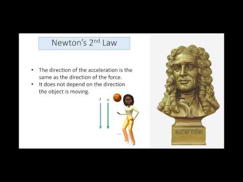 Newton's Laws of Motion