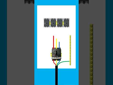 Electrical Panel Board | Sub Main Distribution Board | DB |Electrical Tech Fayyaz