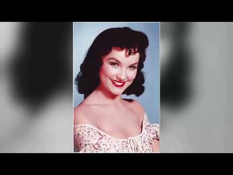 Glamour Unveiled: Debra Paget in Unseen Vintage Photographs!