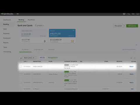 How to use A2X with QuickBooks Online for Amazon Seller Accounting