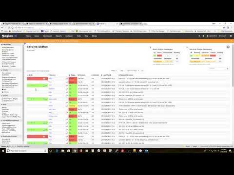 Setting up a Service Dependency in Nagios-XI (EASY)
