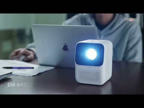 XIAOMI Wanbo T2MAX Projector Global Version