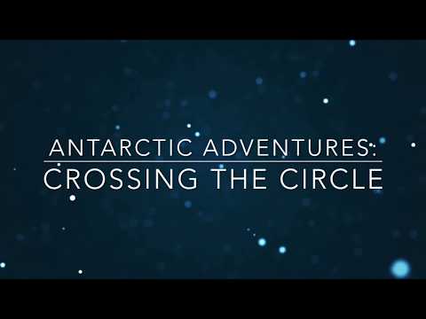 Voyage Across the Antarctic Circle