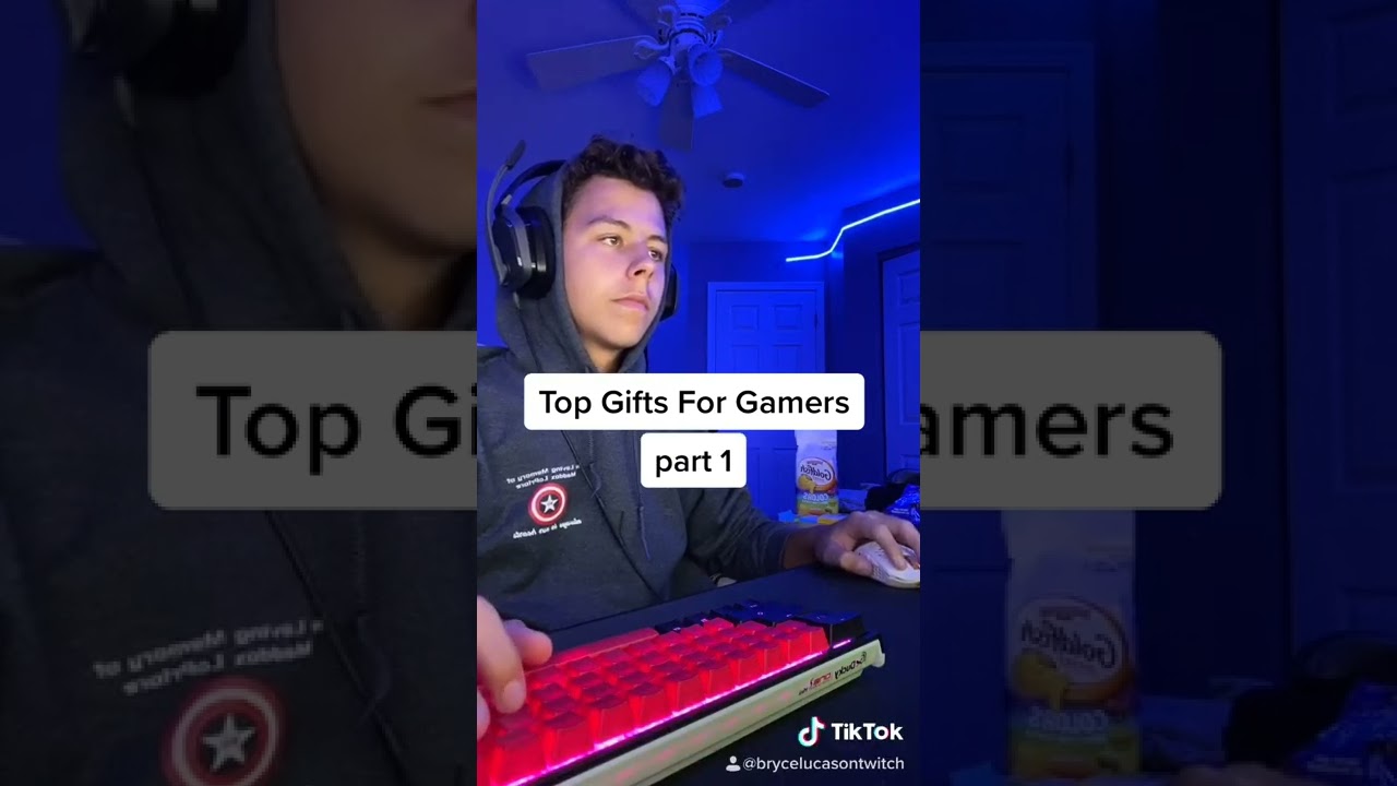 Top Gifts For Gamers (Part 1)
