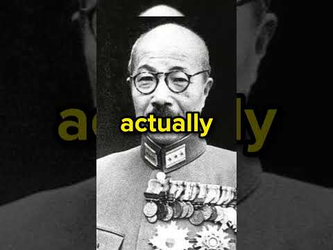 Hirohito Should Be Executed?