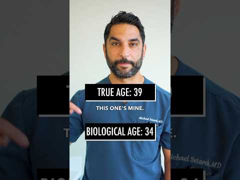 What’s Your ACTUAL AGE? Biological Age Test ???? truMD | Newport Beach, CA