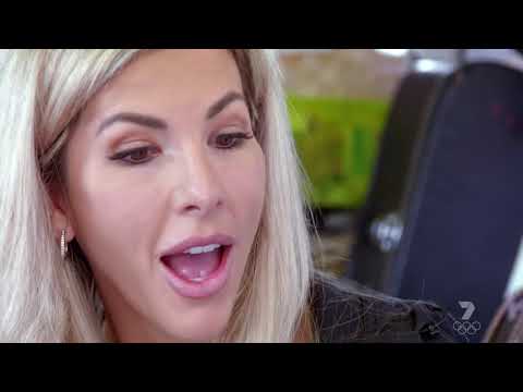 Wife Swap (AU) - Season 1 Episode 1 - Montford and Barry