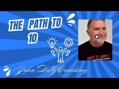 Success Is Not About Working Harder On Your Job