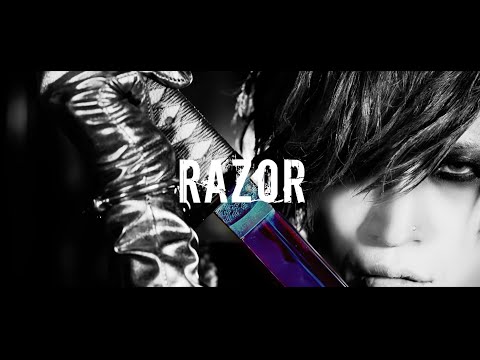RAZOR profile | RAZORプロフィール | vkgy (ブイケージ)