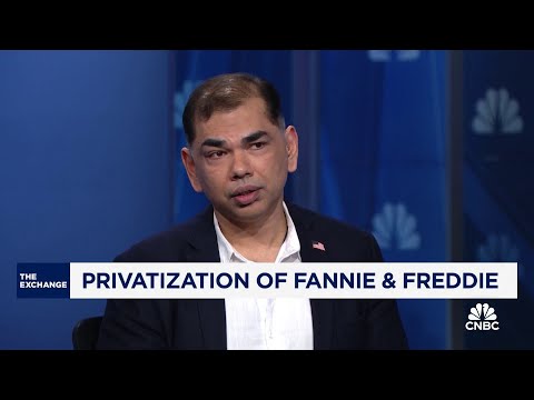 Wells Fargo's Vikram Rai on the privatization of Fannie Mae and Freddie Mac