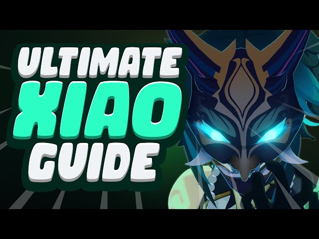 Xiao | Genshin Impact- Appearence,personality,Rating,Best Builds and FAQs