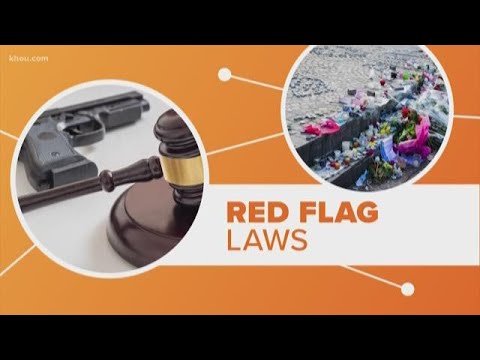 Connect the Dots: States considering red flag gun laws