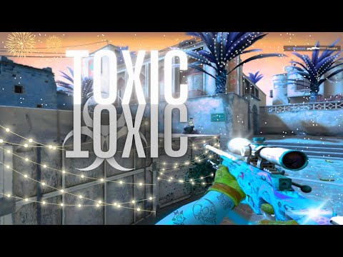 Steam Community :: Video :: TOXIC ☣️ | Qiyarah LAN & FACEIT Hightlights