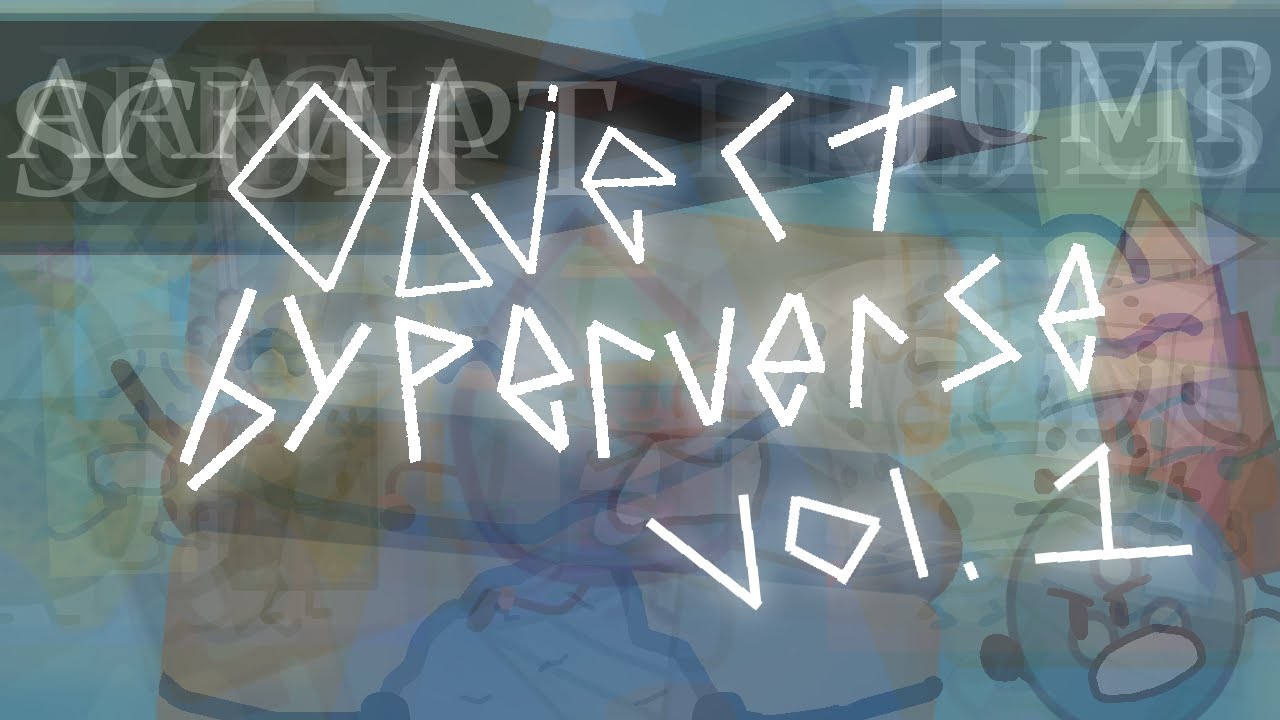 Object Hyperverse: Volume 1