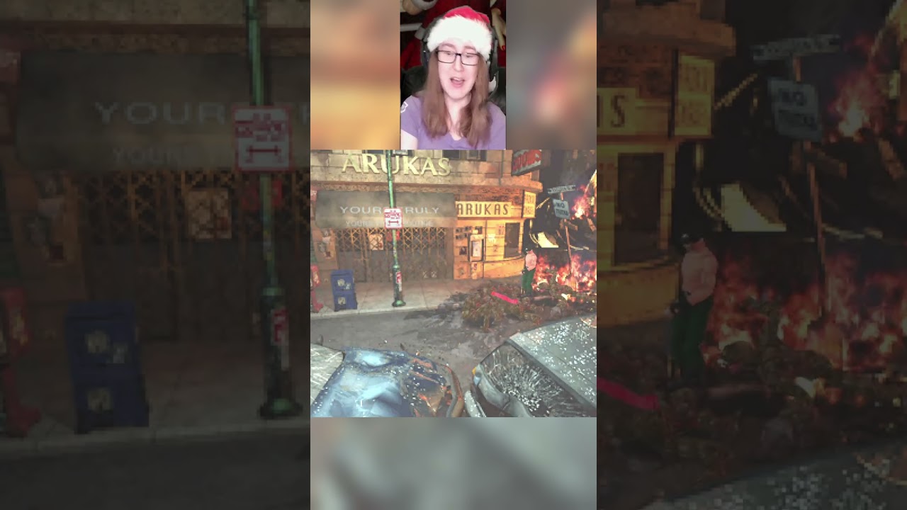 Brutal RE mod #Shorts