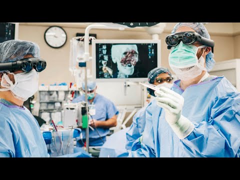 Surgeons use 3D technology to treat head and neck cancers