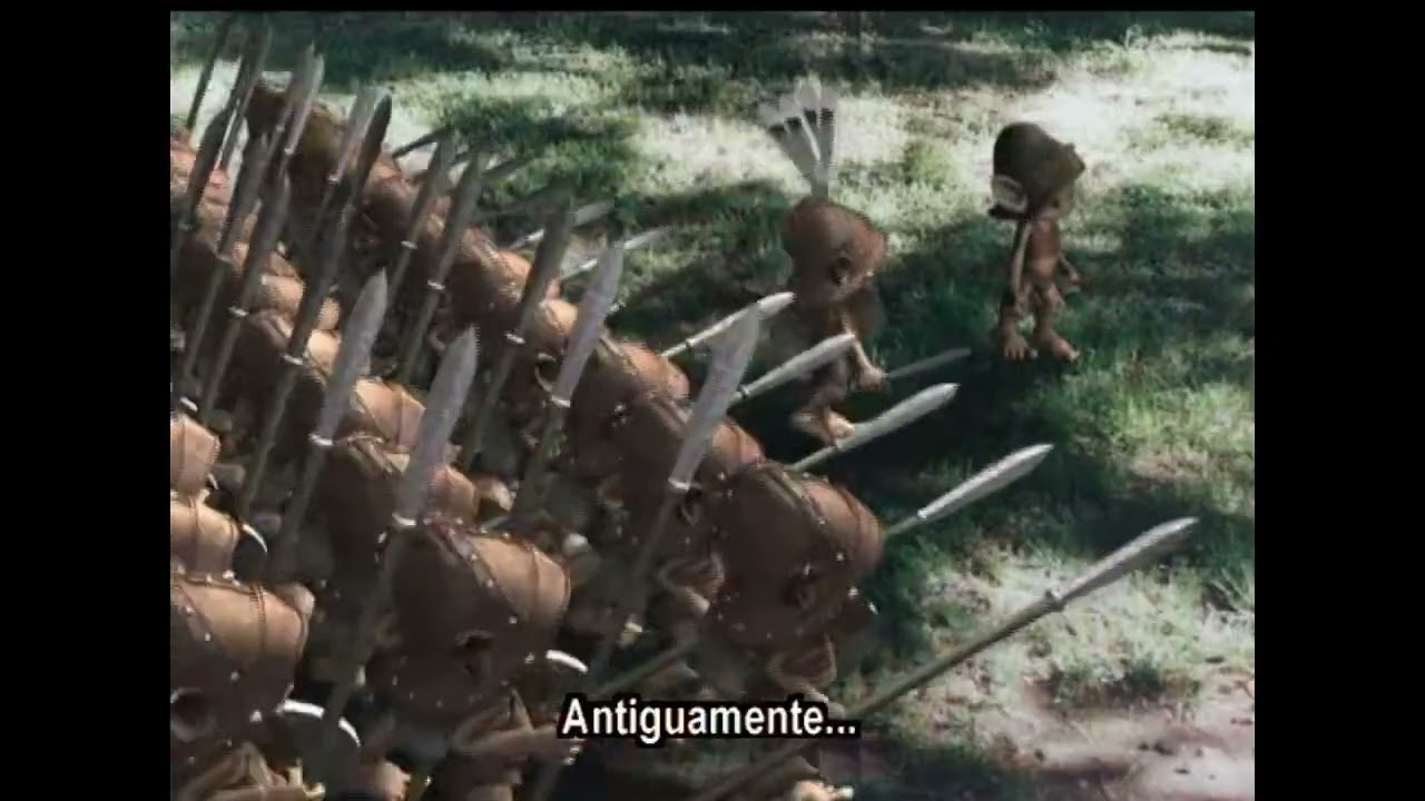 LOS PEQUES Temporada 1 EP 4 - Los peques y la guerra