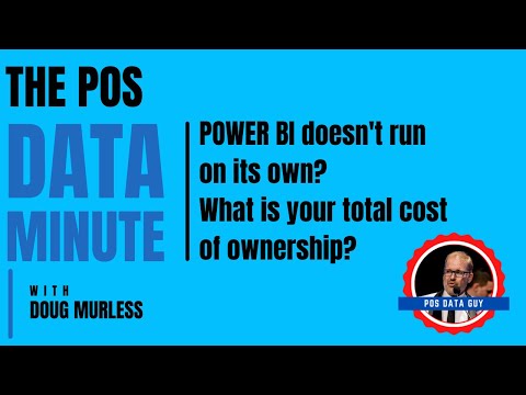 Point-of-Sale Data Analytics With Power BI | POS Data Guy