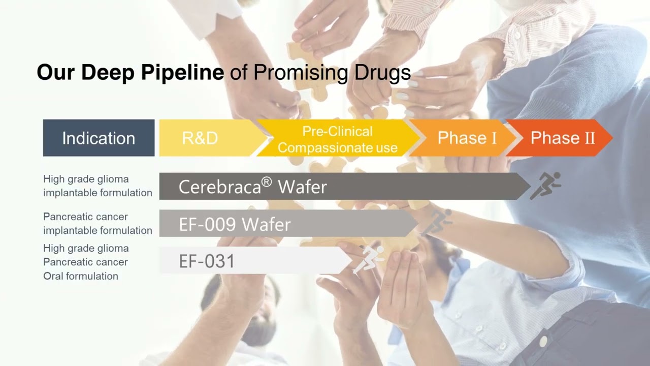 Everfront Biotech Inc. - Rising Star in Pharmaceutical Innovation