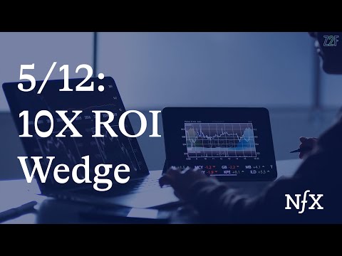 5/12: The 10x ROI Wedge (Killer Wedge Mini-Series)