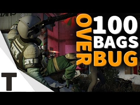 Steam Community :: Video :: [PD2] Santa's workshop 100 bag OVERBUG
