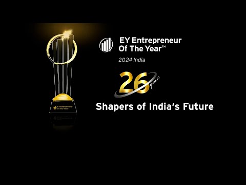 Entrepreneurial journeys of the winners of the EY Entrepreneur of the Year 2024 India Awards