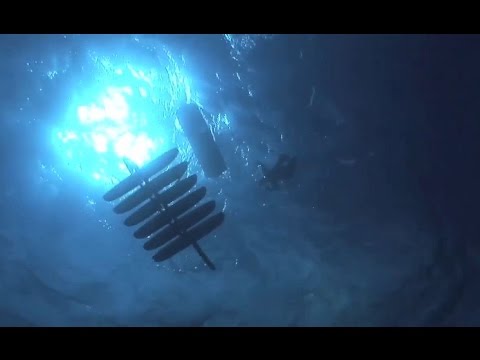 Sensor Hosting Autonomous Remote Craft (SHARC) | Chuck Hill's CG Blog