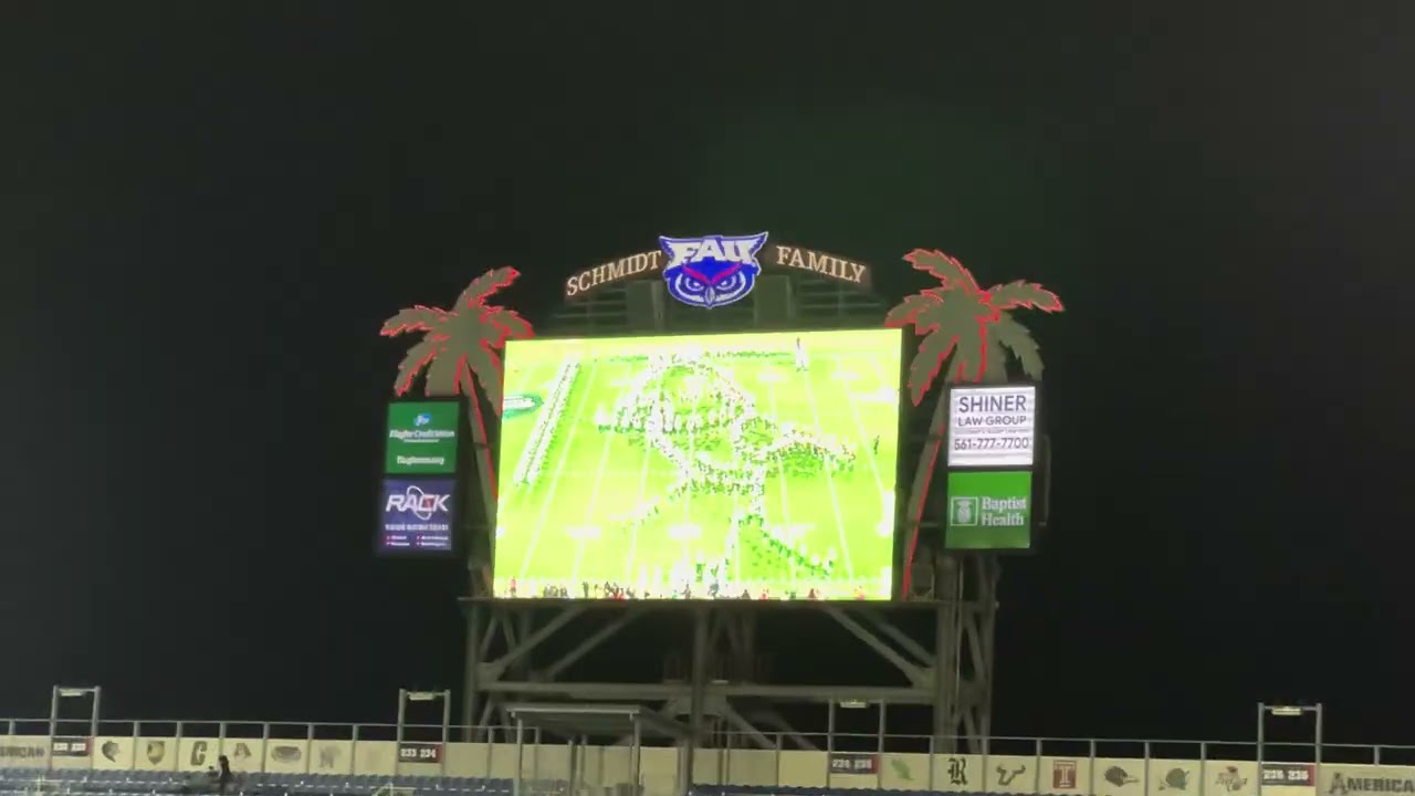 FAMU Marching 100 National Pepsi BOTB 2026