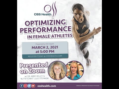OSS Health | Female Athlete Program