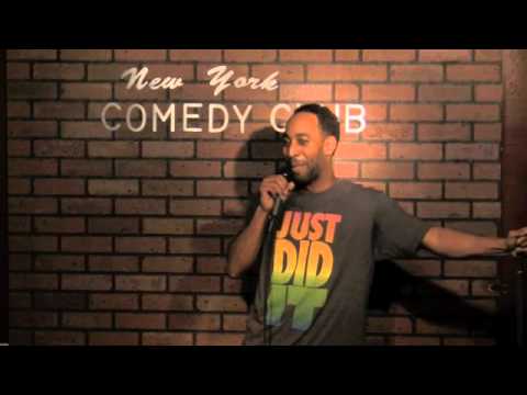 Ty Raney - New York Comedy Club