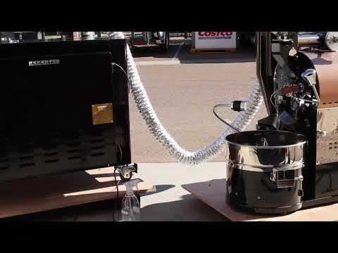 ORO DOUBLE ION SMOKE SUPPRESSION SYSTEM