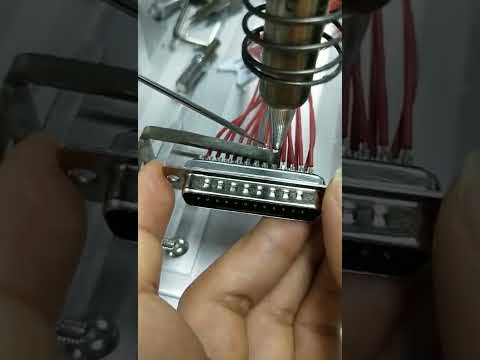 Soldering machine DB25位 焊錫機1847