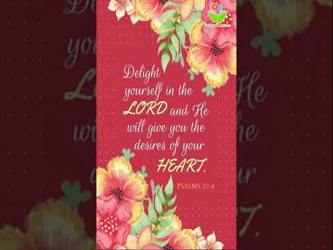 Delight yourself in the lord #bible quotes #christ #proverbs #thinkcreatelearn