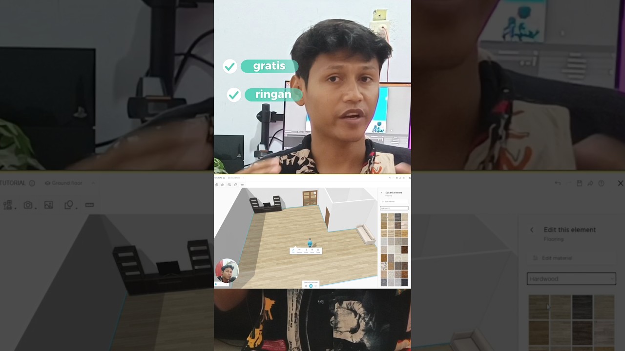 BEST FREE, EASY AND LIGHT HOME DESIGN APPLICATION FOR PC