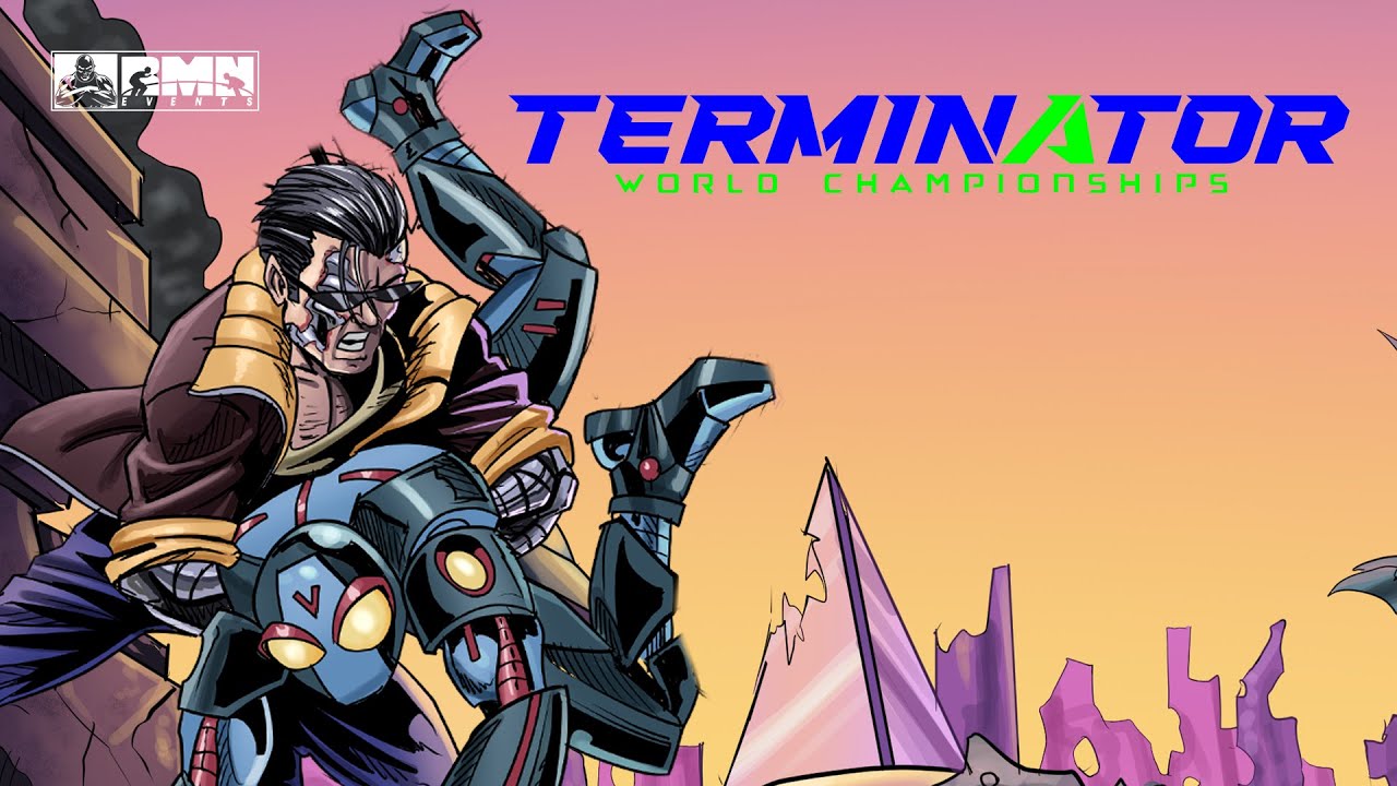 2025 Terminator World Championships - RMN Events Tickets at Arizona ...