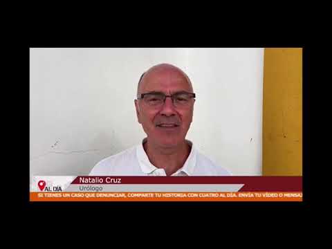 ¿La castración alarga la vida de los hombres? - Dr. Natalio Cruz en Cuatro