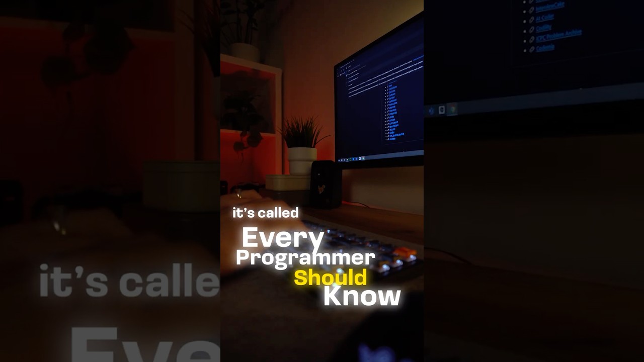 Things Every Programmer Should Know!