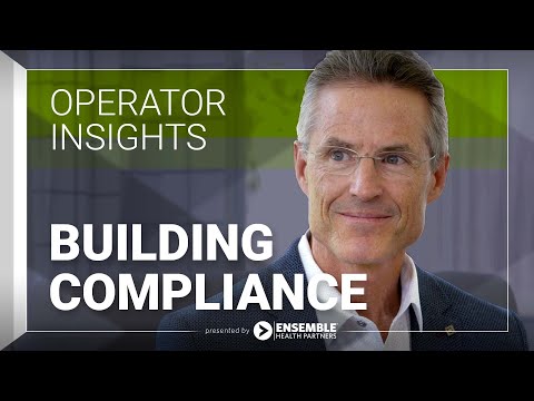 Building Compliance 🔸 OPERATOR INSIGHTS 🔸 Healthcare Revenue Cycle Management
