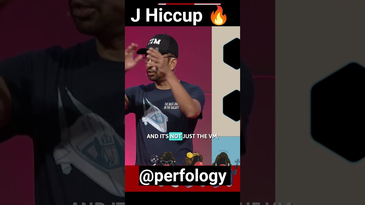 J Hiccup JVM Analysis Tool #perfology #performancetesting #javaperformance #javaapps