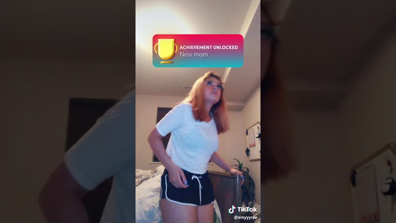 TikTok #achievementunlocked Clip that makes me whole TRENDING