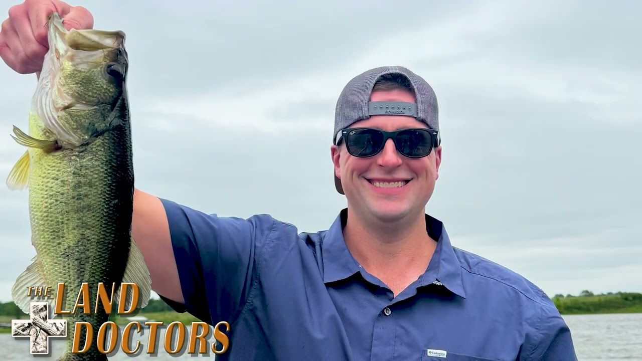 Scissortail Lake Ranch Update