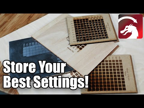 Organize Your Settings With the Material Library