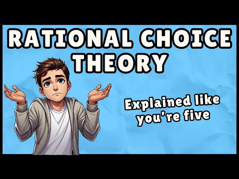 What is Rational Choice Theory? (Easiest Explanation)