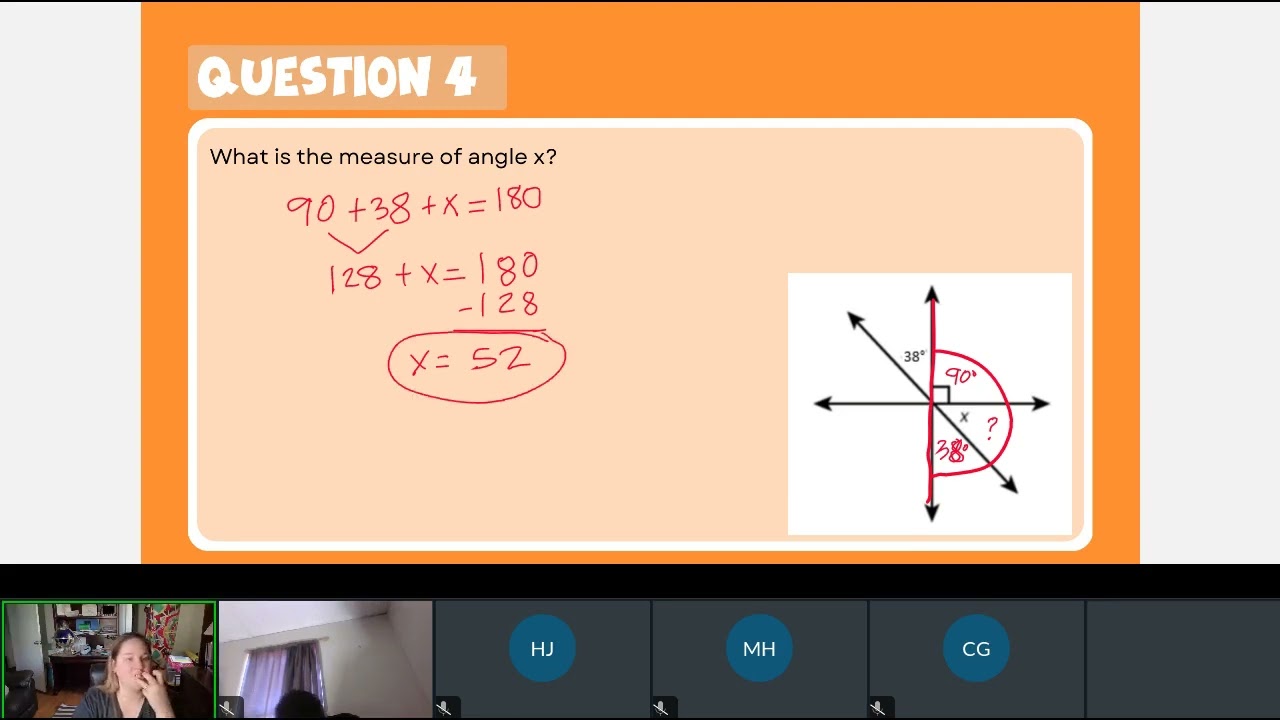 Unit 3 Test Study Guide SOLVED