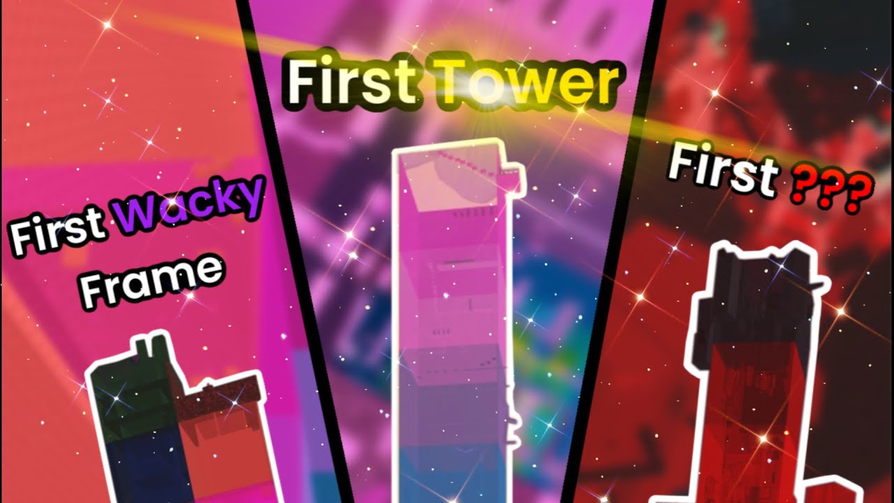 The Most INFLUENTIAL Towers in EToH